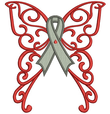 Awareness Ribbons Embroidery Designs – Embroiderymonkey