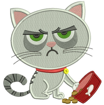 Cat Embroidery Designs – Embroiderymonkey