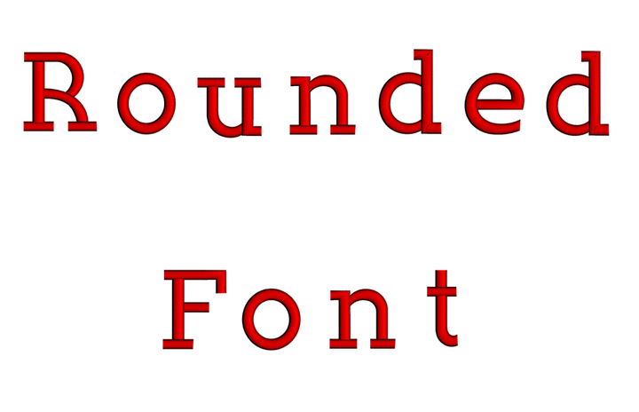 Fonts Embroidery Designs – Page 2 – Embroiderymonkey