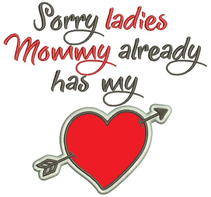 Heart Embroidery Designs – Embroiderymonkey